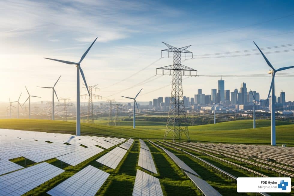 Clean Energy Infrastructure: Unlocking 2024's Future