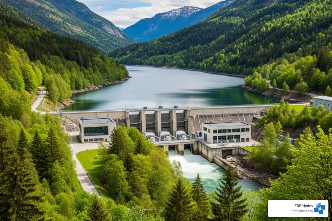 Future of Hydropower: Unlocking 2050's Best Potential