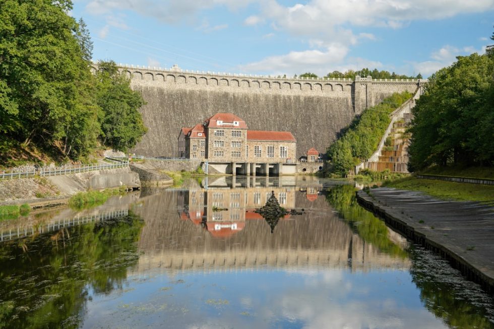 Hydro Electric Dams: Top 10 Powerful Innovations