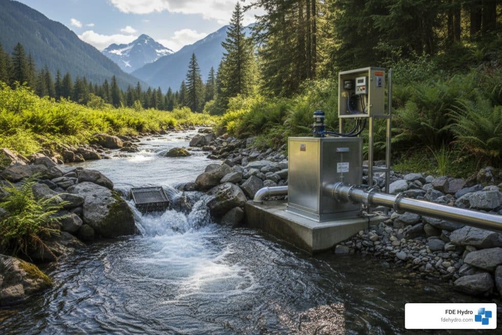 Micro Hydro Power Solutions: 2026 Guide